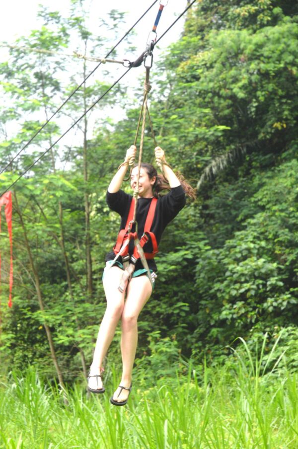 Flying Fox in Bali: Read This Guide First!